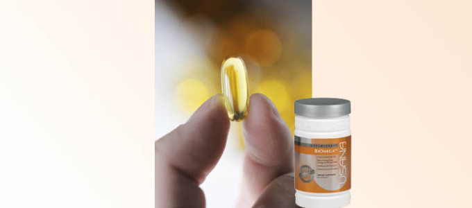 Supplement Spotlight: BiOmega Jr. It's Smart, Baby!