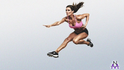 Busy Mom, Fitness Model, & USANA Fan