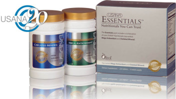 USANA @ 20: The Essentials