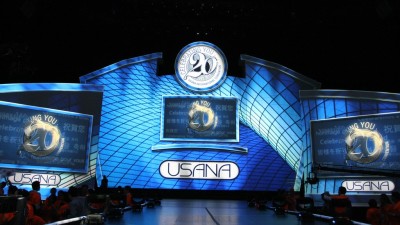 USANA12 Memories From New Members of USANA's Management Team