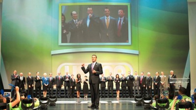 USANA Management Team: USANA12 Best Convention Ever!