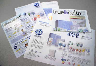 USANA Rebrand Goes Global - What's Up, USANA?