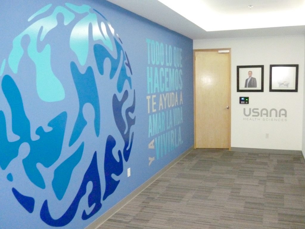 USANA Rebrand Goes Global - What's Up, USANA?