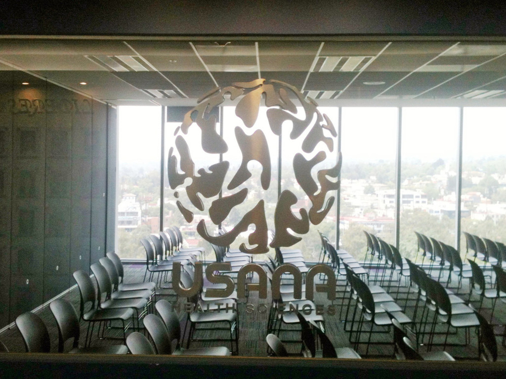 USANA Rebrand Goes Global - What's Up, USANA?