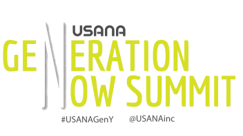 USANA Gen Now Week: Generation Now Summit - What's Up, USANA?