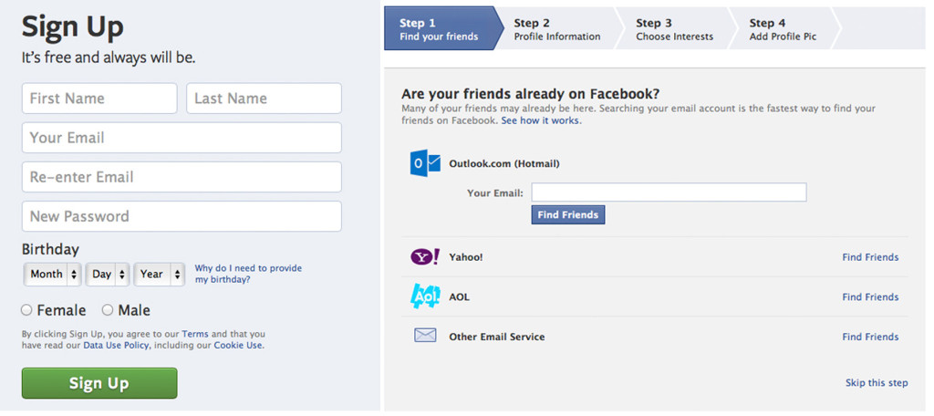 Getting Started: Finding Connections With Facebook - What's Up, USANA?