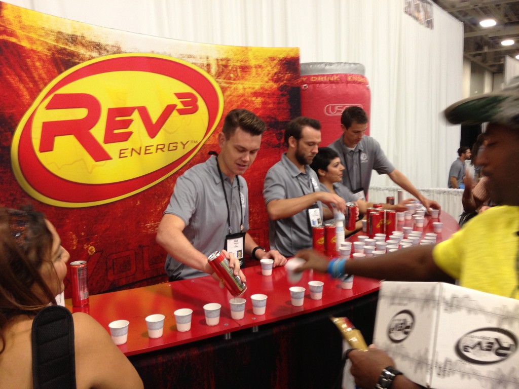 I Had a Vine Time at My First USANA Convention - What's Up, USANA?