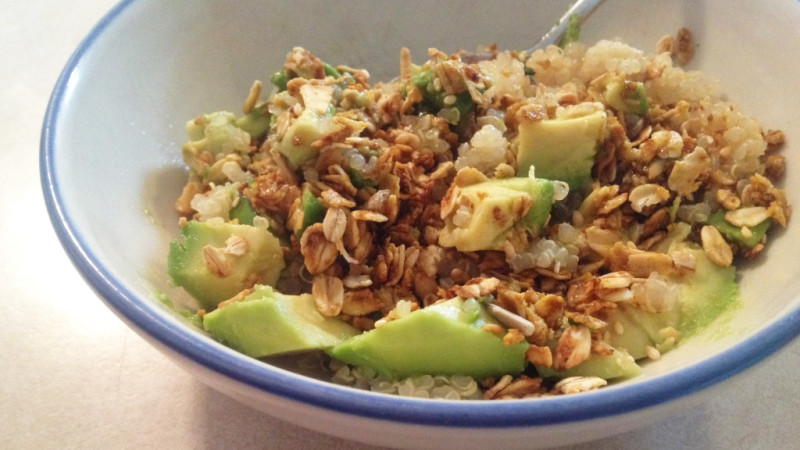 From The USANA Test Kitchen: Maple, Maple Everywhere