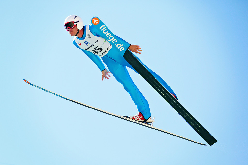USANA Athletes: Legacy and Longevity Accompany Billy Demong to Sochi