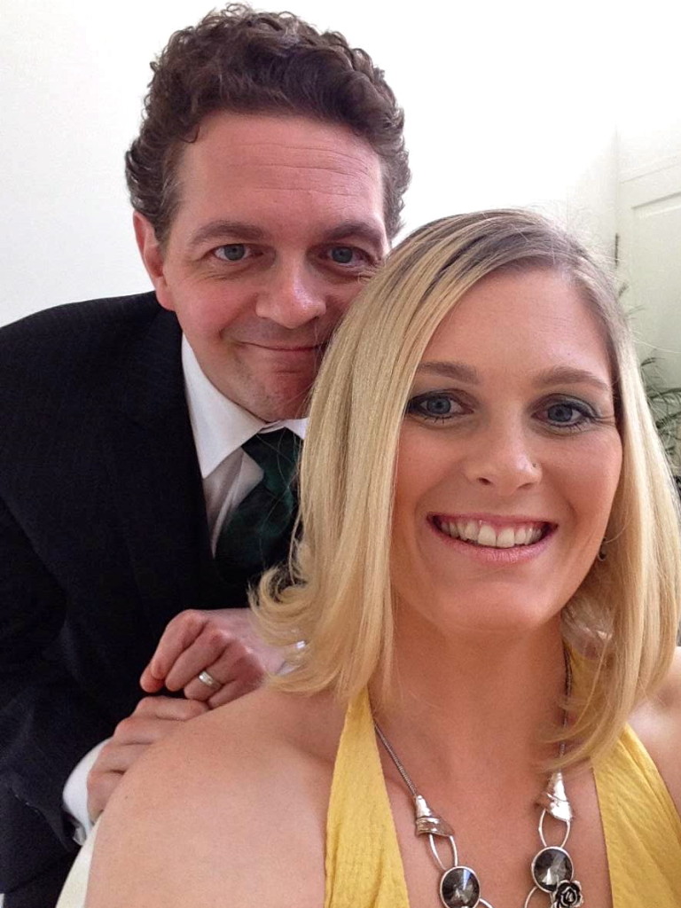 Derek & Ashleigh Travers Motivate with RESET Success