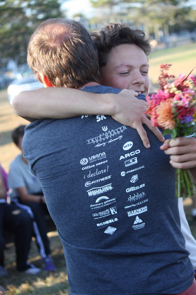 Isaiah Rain Maynard's Ride of a Lifetime - What's Up, USANA?