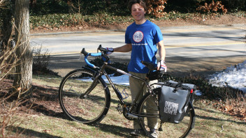 Isaiah Rain Maynard's Ride of a Lifetime - What's Up, USANA?