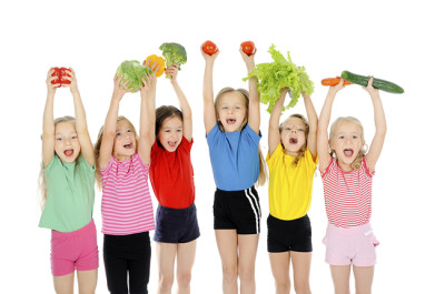 Good Nutrition at Every Age - What's Up, USANA?