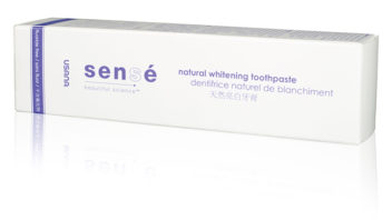 Smile with Sensé Natural Whitening Toothpaste - What's Up, USANA?