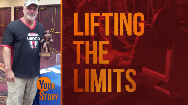 Celebrating Your Story: Lifting the Limits - What's Up, USANA?