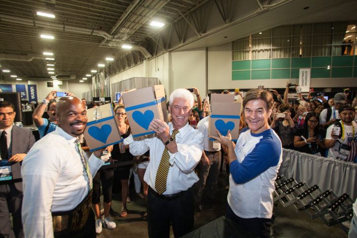 #USANA16 Recap: True Health Foundation - What's Up, USANA?