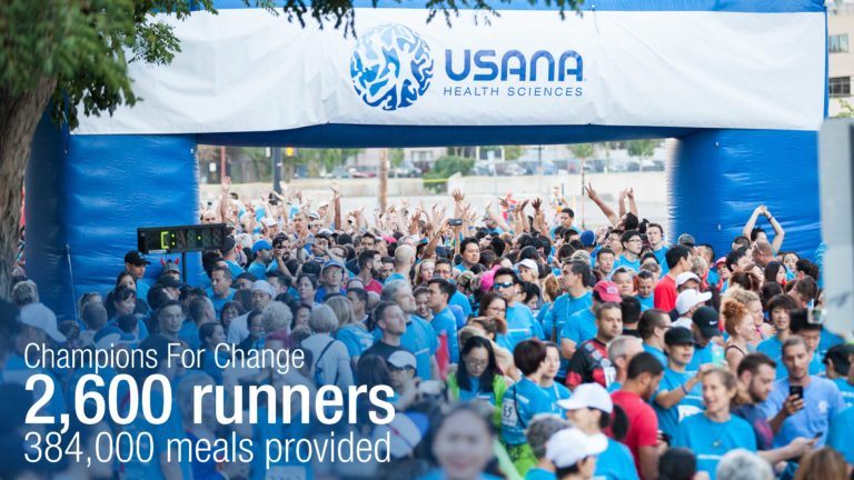 USANA True Health Foundation Gives Timely Support to Nepal Earthquake