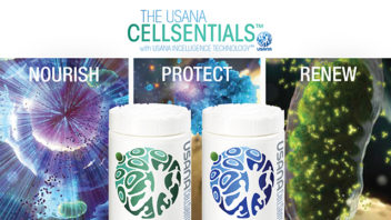 Infographic: USANA CellSentials - What's Up, USANA?