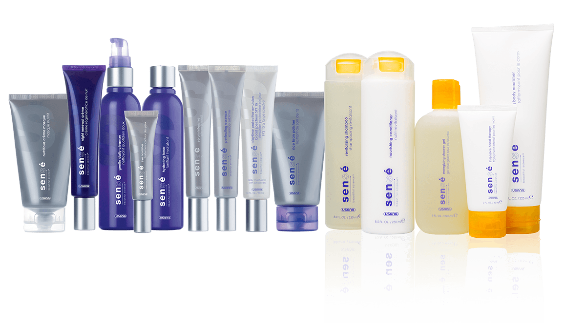 USANA产品 - What's Up, USANA?