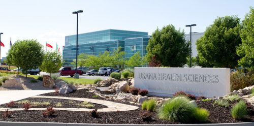 USANA公司介绍 - What's Up, USANA?