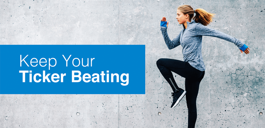 Keep Your Ticker Beating with Heart Healthy Exercises - What's Up, USANA?