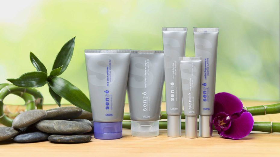 USANA Sensé健康美，送给天下有情人 - What's Up, USANA?