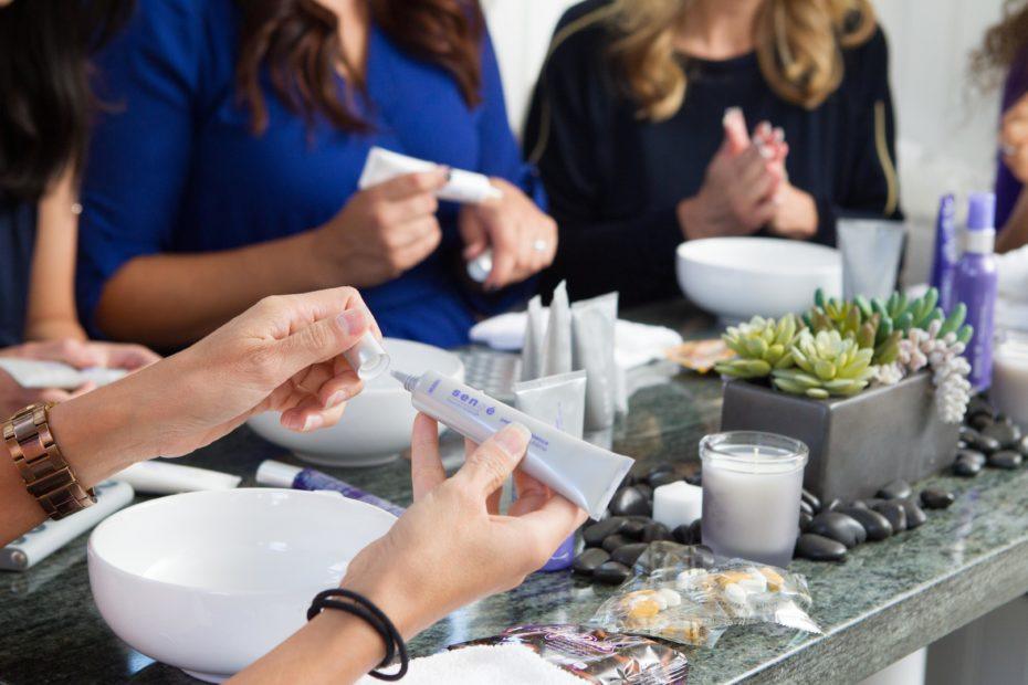 USANA Sensé健康美，送给天下有情人 - What's Up, USANA?