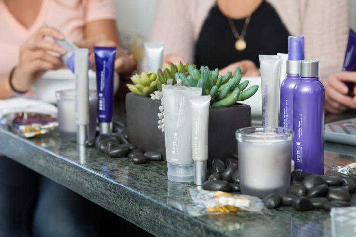 USANA Sensé健康美，送给天下有情人 - What's Up, USANA?