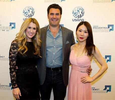 USANA Lifestyle : Lucy Chen的美丽蜕变 - What's Up, USANA?