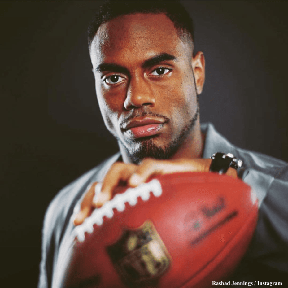 Rashad Jennings: The NFL’s Renaissance Man