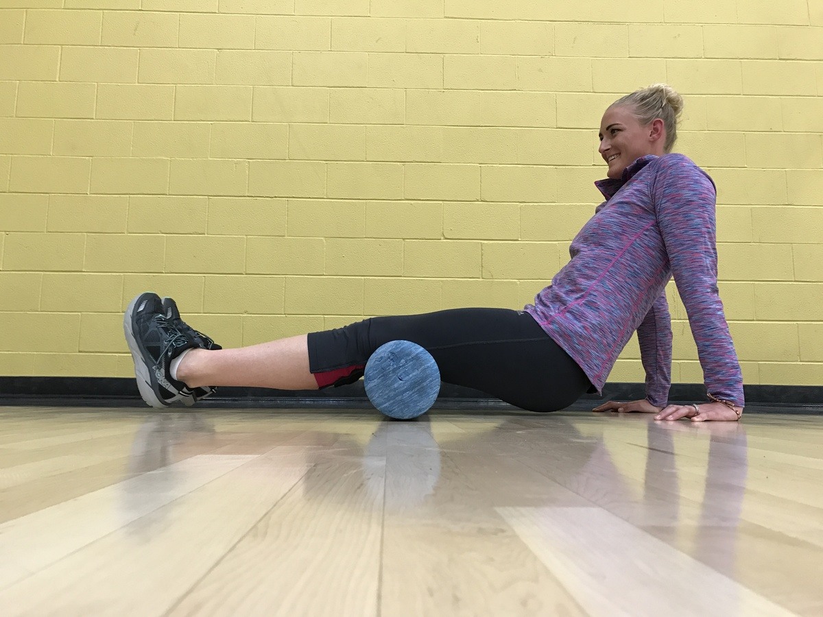 7 Foam Rolling Tips - What's Up, USANA?