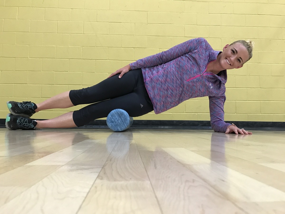 7 Foam Rolling Tips - What's Up, USANA?