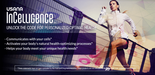 USANA InCelligence™ Unlocks Vibrant Health - What's Up, USANA?