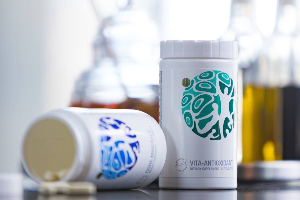 Dr. Rob Sinnott Explains How InCelligence Promotes Cellular Health