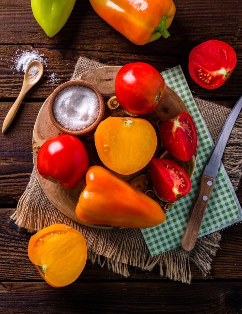 Make Mine Picante: Tips for Planting a Salsa Garden