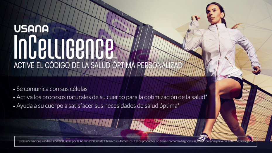 Tres formas en las que la Tecnología InCelligence de USANA (USANA ...