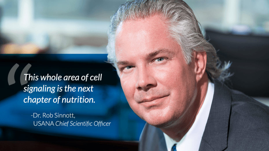 Dr. Rob Sinnott Explains How InCelligence Promotes Cellular Health