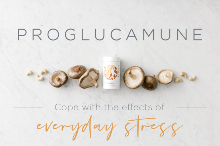 Proglucamune Cope with the Effects of Everyday Stress