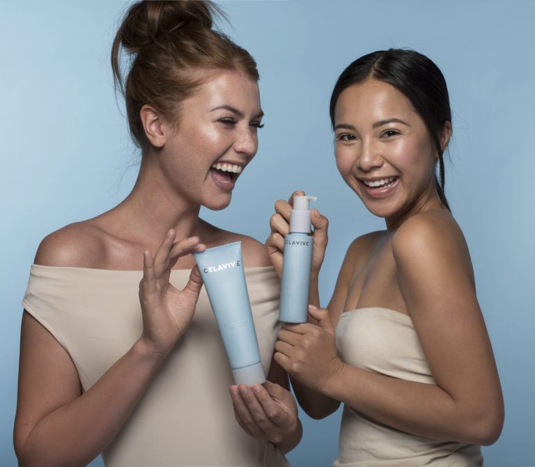 Celavive 5 Steps to Beautiful Skin