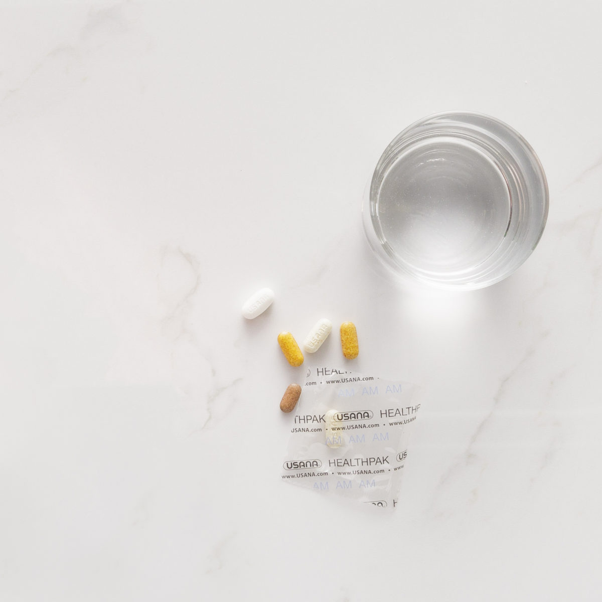 Supplement Spotlight: Breaking Down the HealthPak - What's Up, USANA?