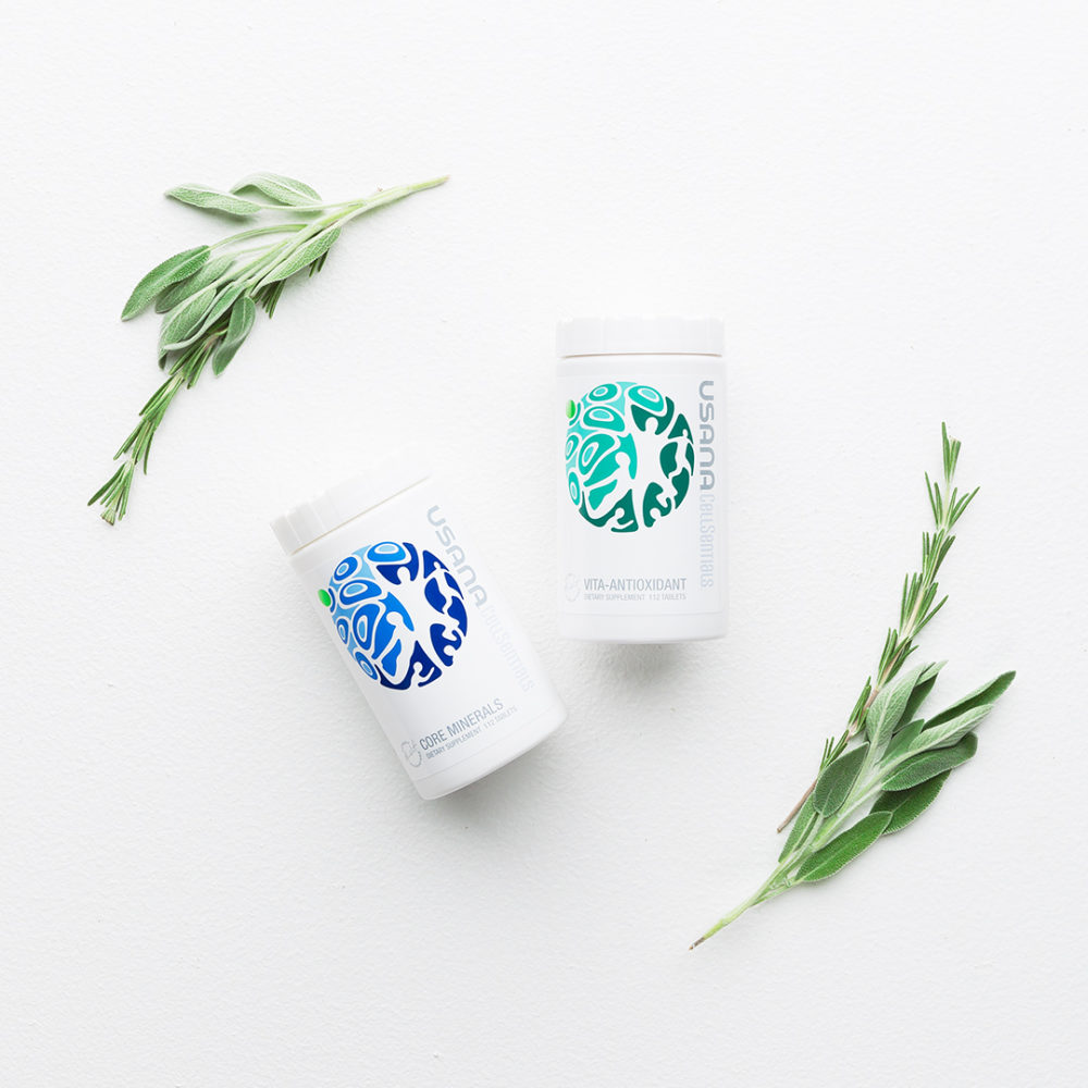 USANA核心产品——细胞基本营养为何能够脱颖而出？ - What's Up, USANA?