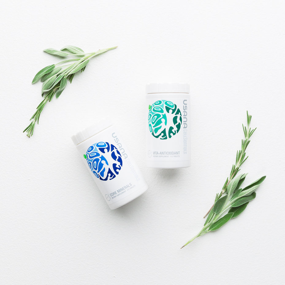 USANA核心产品——细胞基本营养为何能够脱颖而出？ - What's Up, USANA?