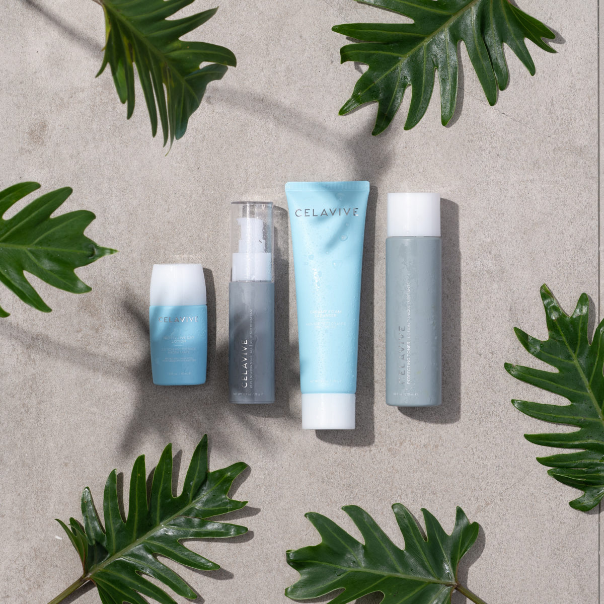 Guys Being Dudes, Learning About Celavive Skincare - What's Up, USANA?