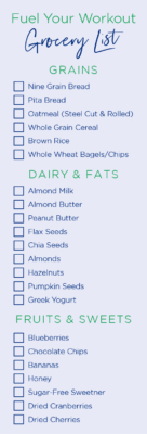 Energized Eating | 7 Recipes to Fuel Your Workout - What's Up, USANA?