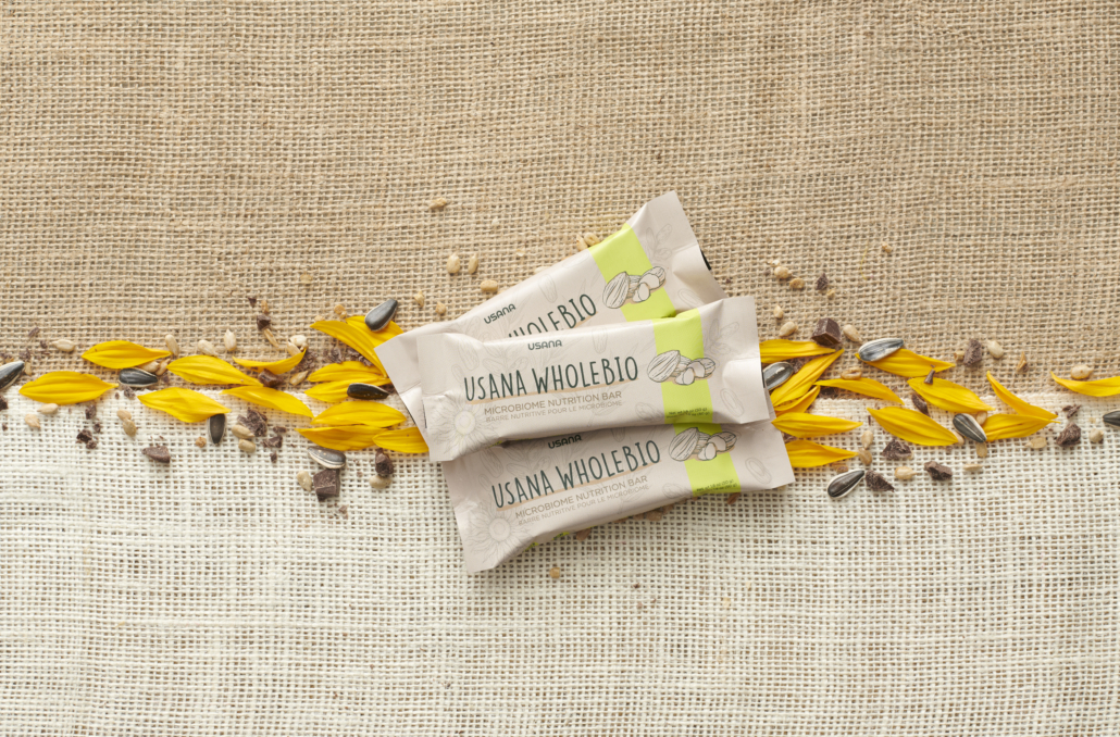 USANA® WholeBio™ Bar: Snacking Just Got Wholesome - What's Up, USANA?