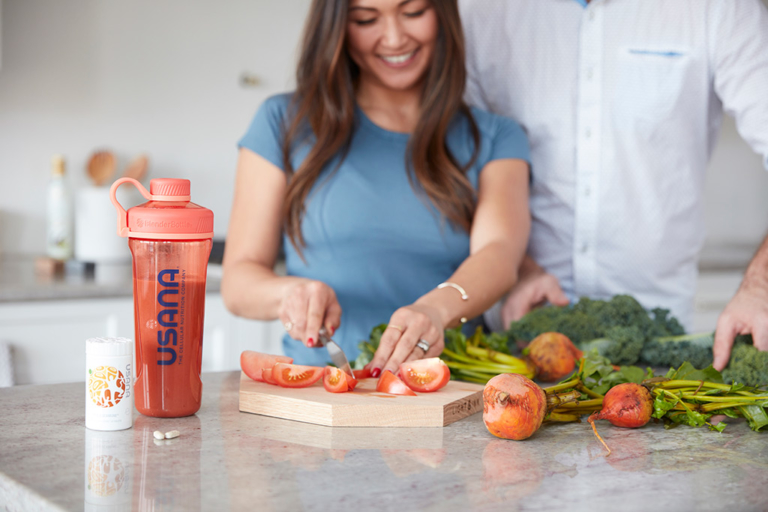 Healthy Choices Started with USANA CellSentials® - What's Up, USANA?