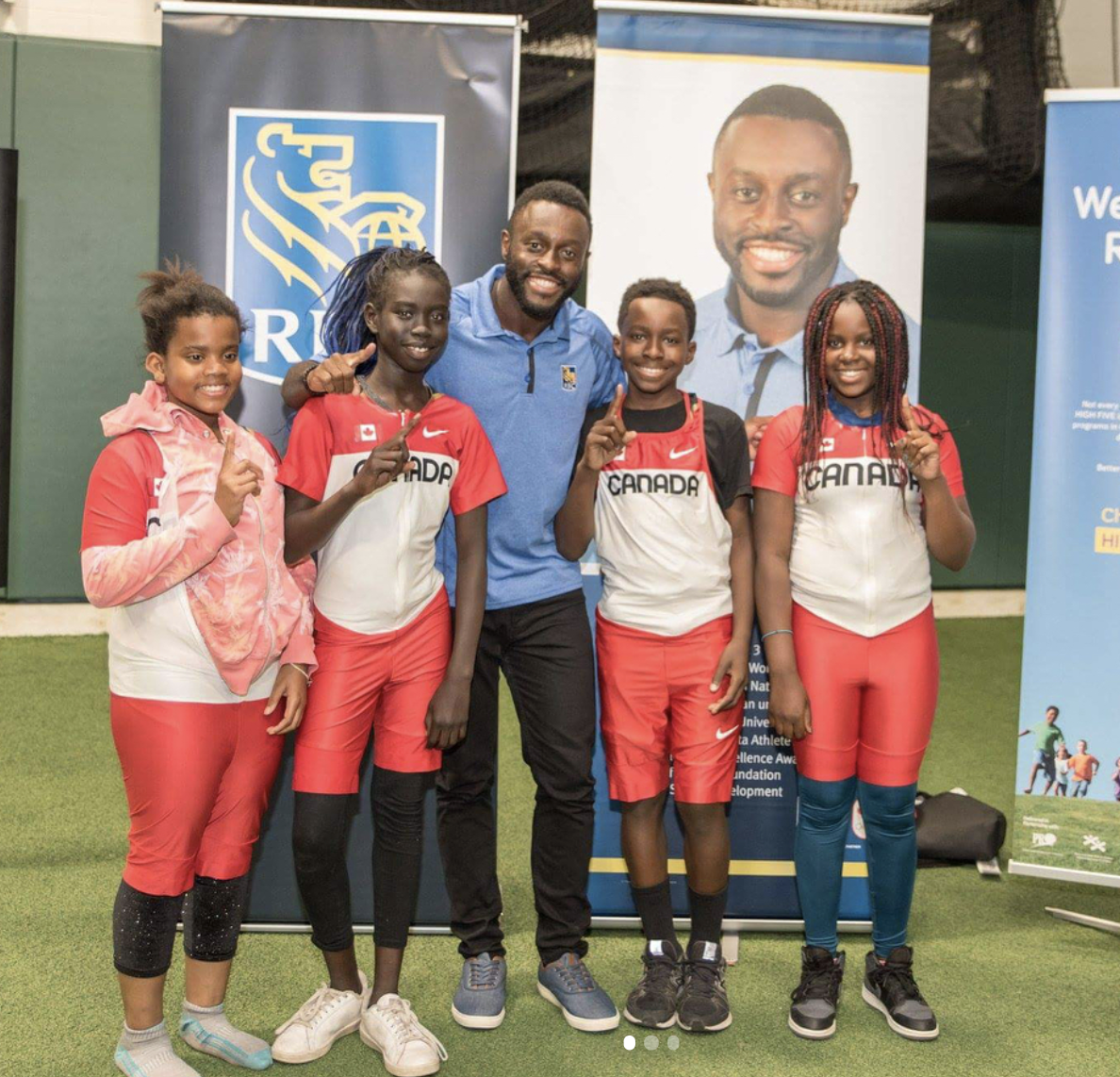 Sam Effah: Choosing to Win - What's Up, USANA?