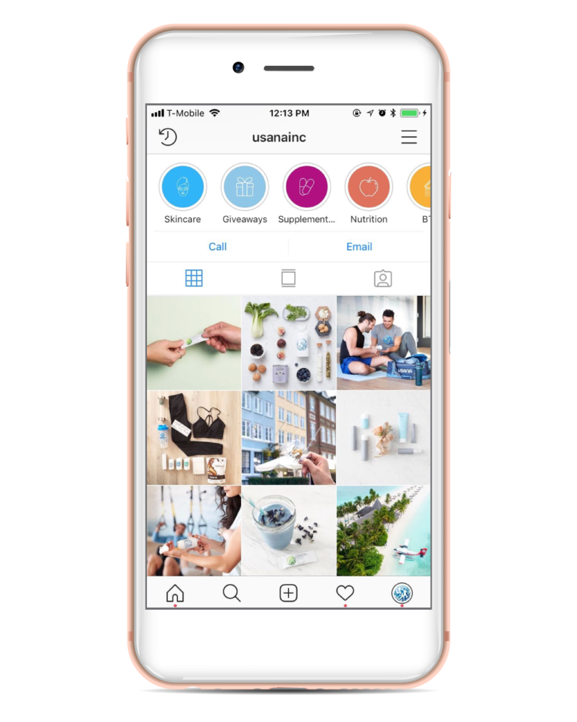 Getting Started: The Ins and Outs of Instagram - What's Up, USANA?