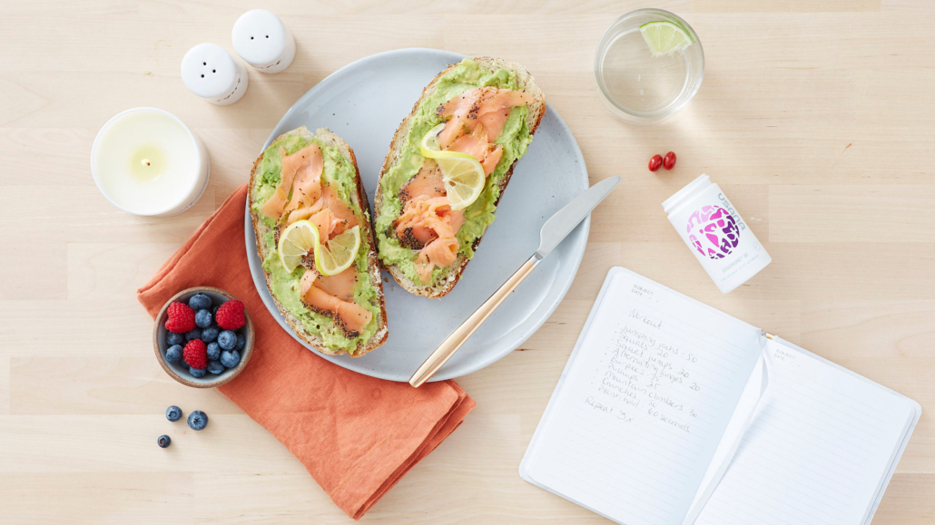 Smart Energy Eats | 6 Coenzyme Q10 Recipes - What's Up, USANA?