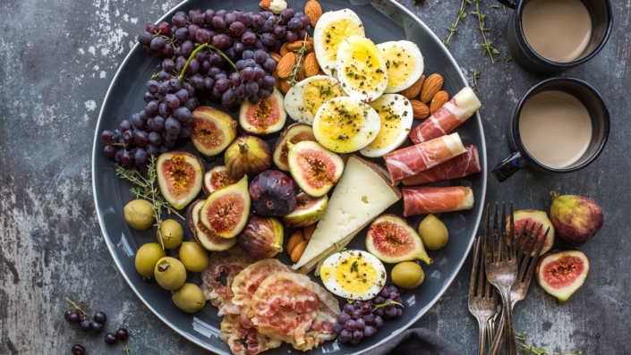 Healthy Grazing Boards: A Quest for Flavor and Friendship - What's Up ...